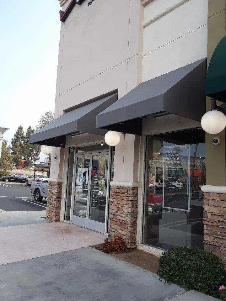 Storefront Awnings: Enhance Your Curb Appeal with Storefront Awnings ...